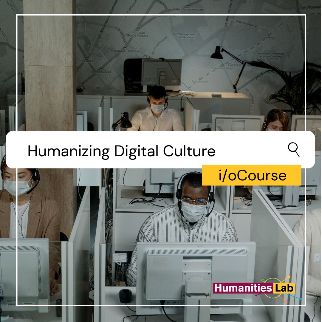 What's happening in the Lab.